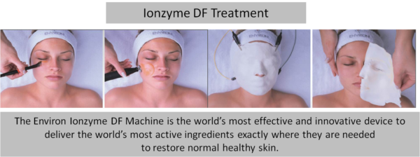 Get Glowing! The Environ Facial Using the Ionzyme DF Machine Delivers ...